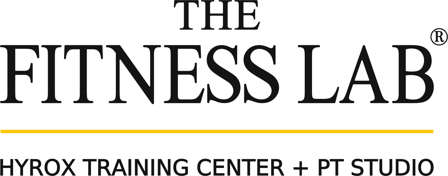 The Fitness Lab